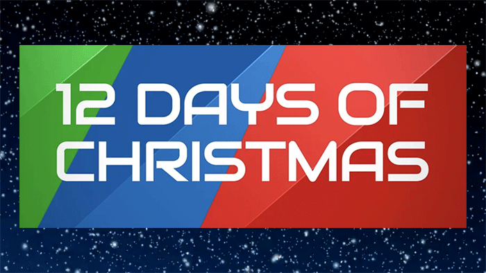 12 Days of Christmas Sale Day 6