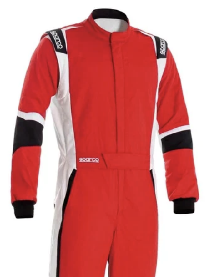UP TO 50% OFF SPARCO RACE SUITS - SAVE UP TO $1,000!