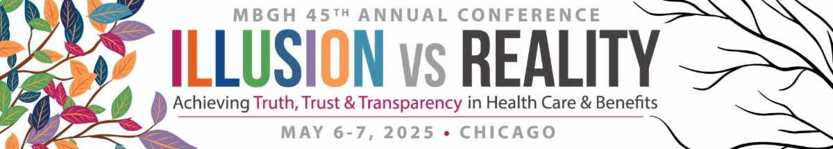 MBGH 45th Annual Conference May 6-7, 2025