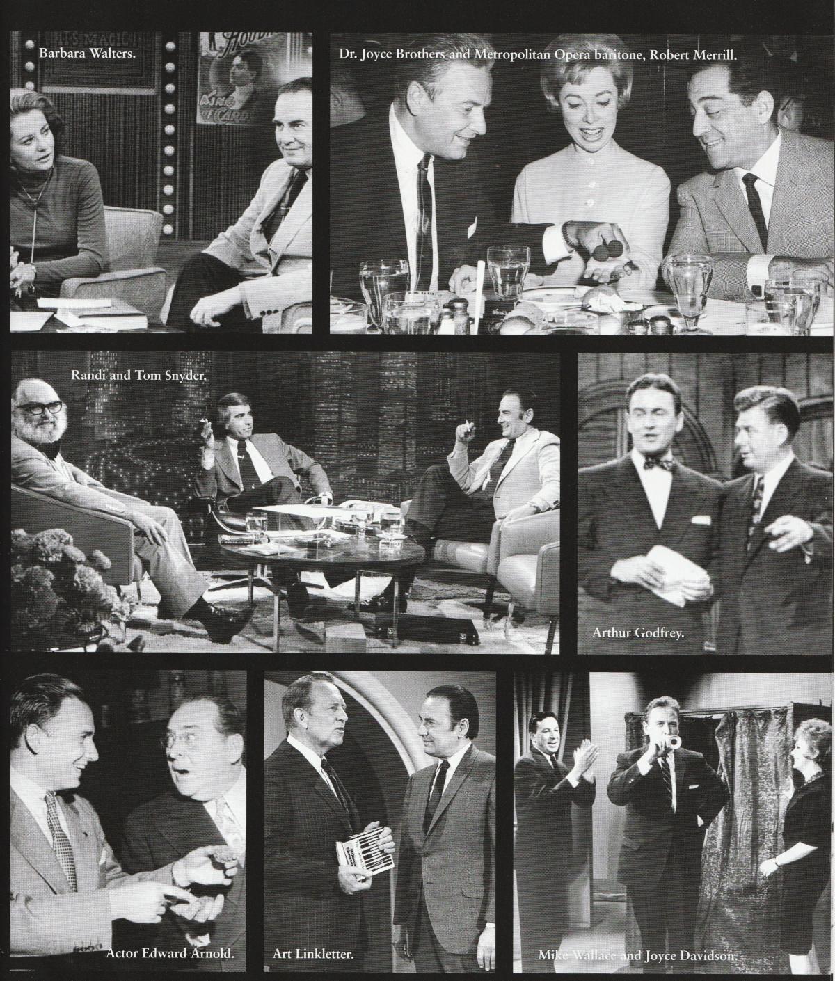 Magic Milbourne Christopher Awards