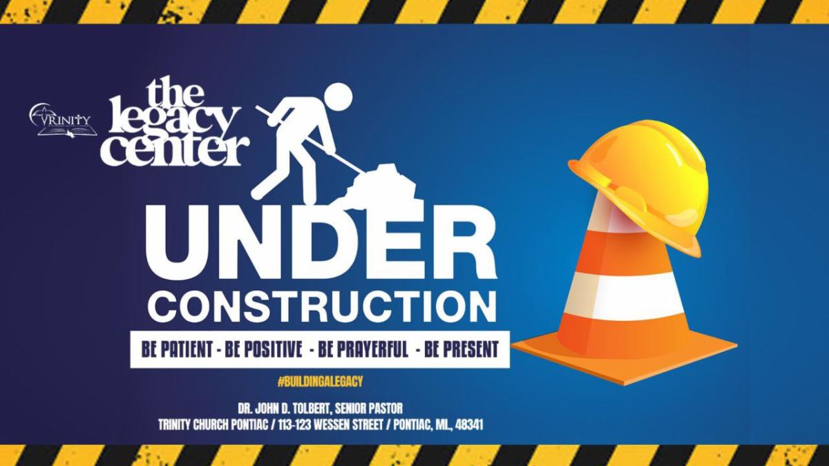 Trinity News: Scroll Through for Upcoming Ministry Opportunities.