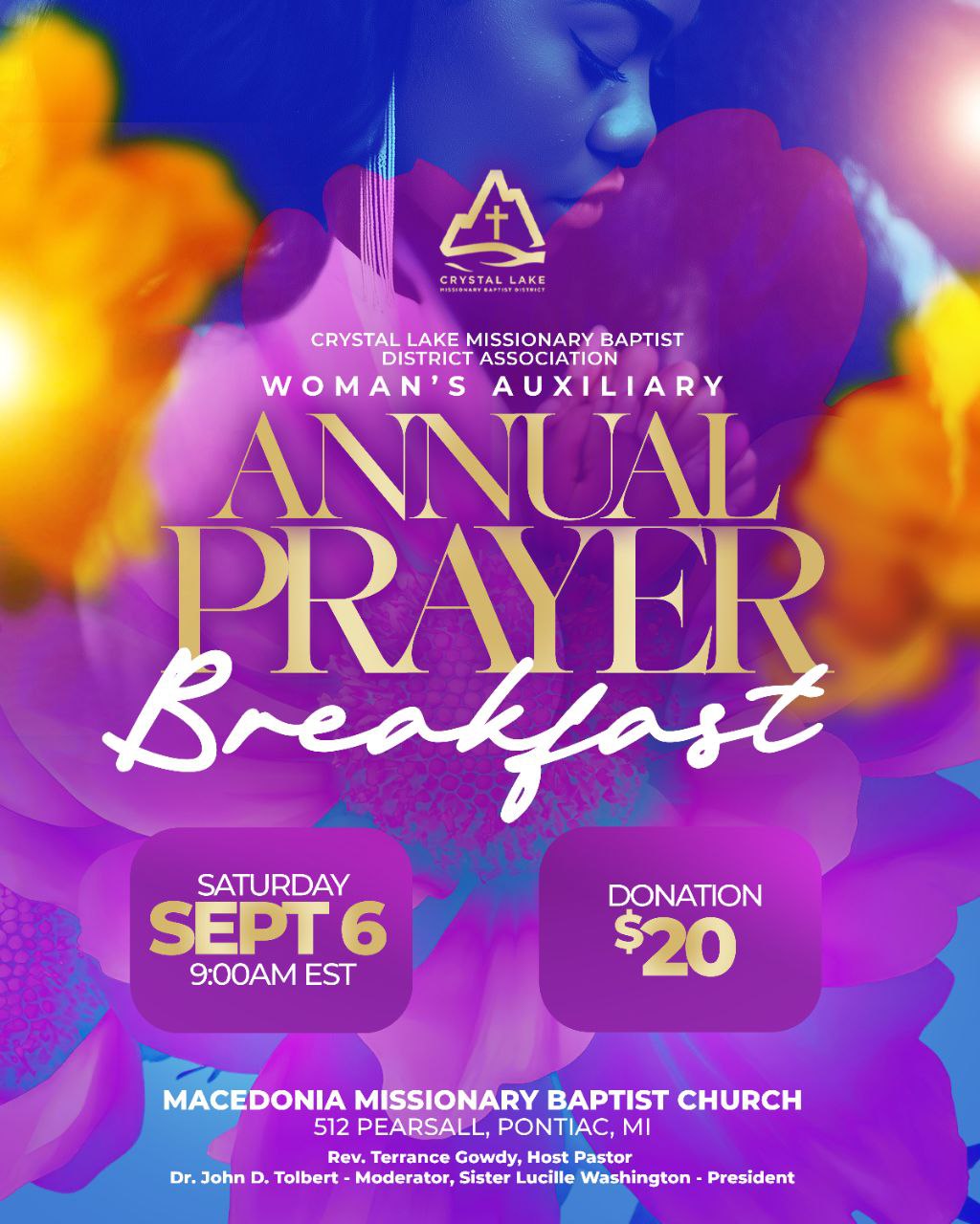 Trinity News: Recap Monday. Join us as we unify in prayer for our ...