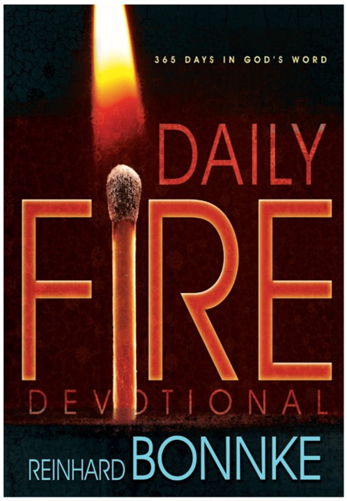 Daily Fire Devotional Feb 4th, Let's FIRE UP our evangelistic temperature!
