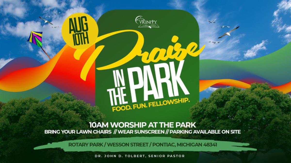 Trinity News: Scroll Through for Upcoming Ministry Opportunities.