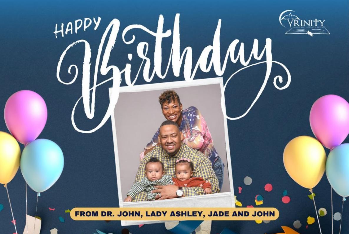 Trinity News and Upcoming Ministry Opportunities