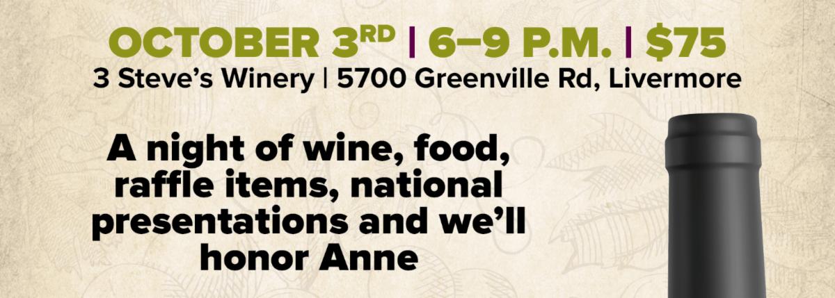 Celebrate Anne Quick's 40th Anniversary with ABC NorCal