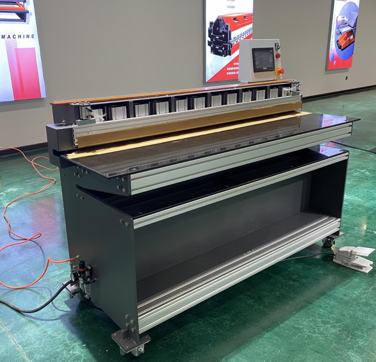 Belt Edge Sealing Machine from Beltwin