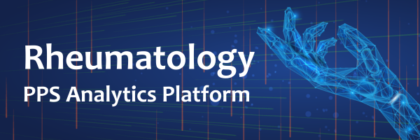 Introducing PPS Analytics for Rheumatology