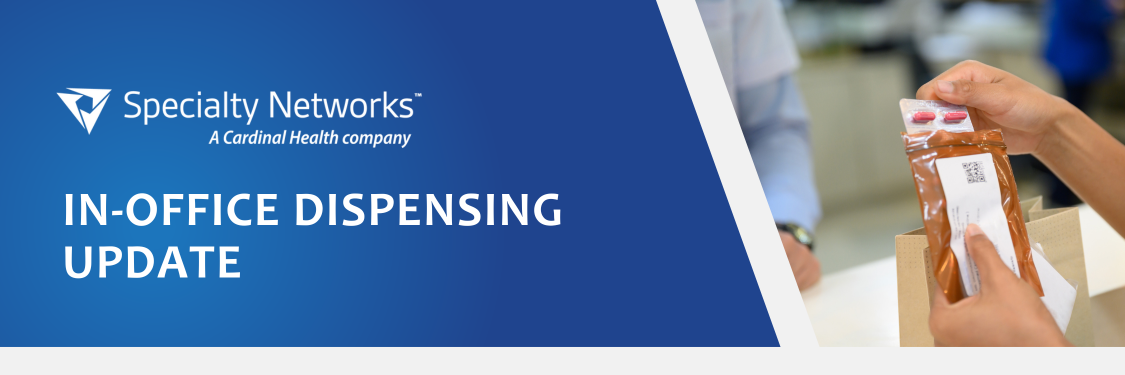 Changes to the Specialty Networks preferred Pharmacy Services ...