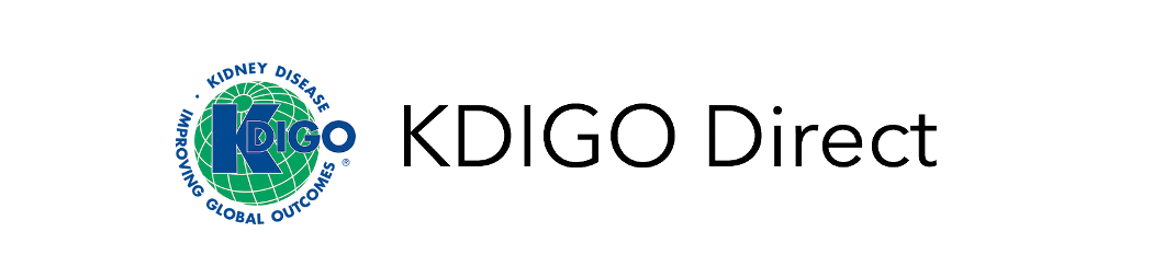 KDIGO Direct - September 2025