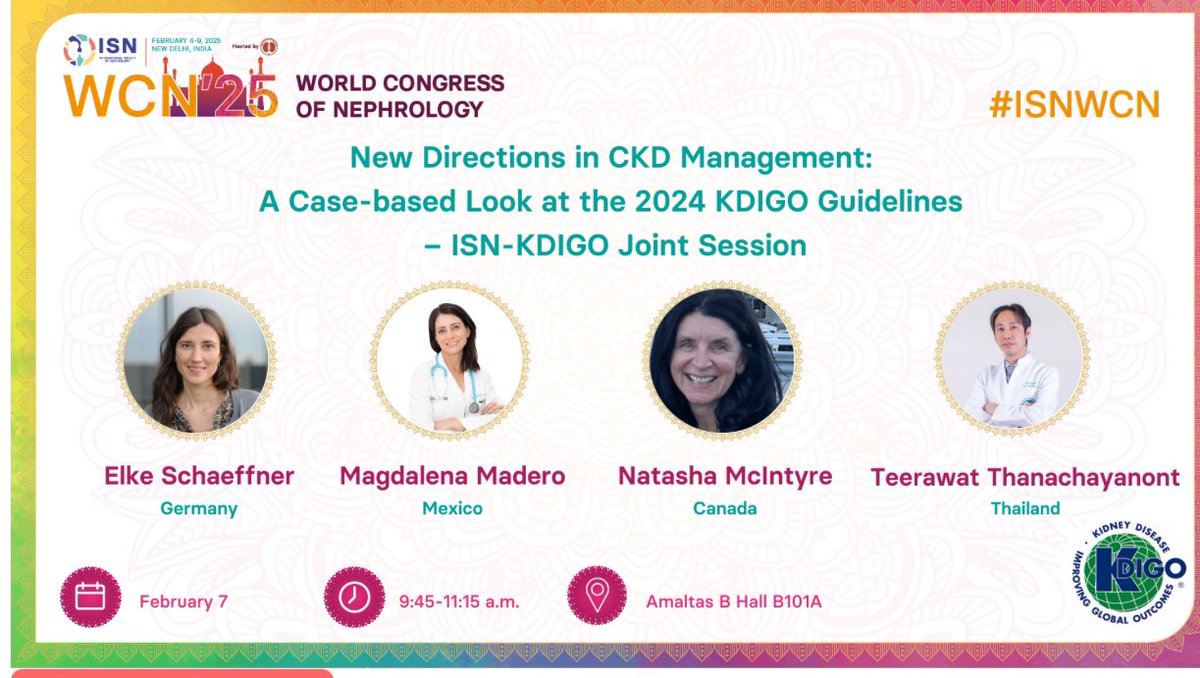 KDIGO Direct - February 2025