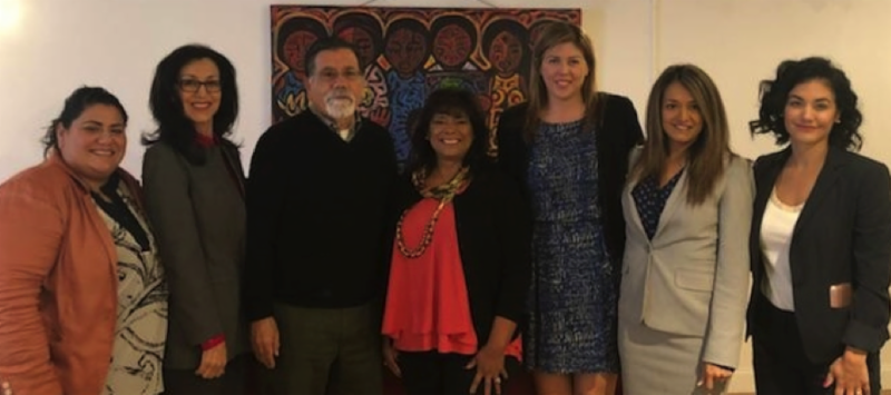 HBA Newsletter - April 2018