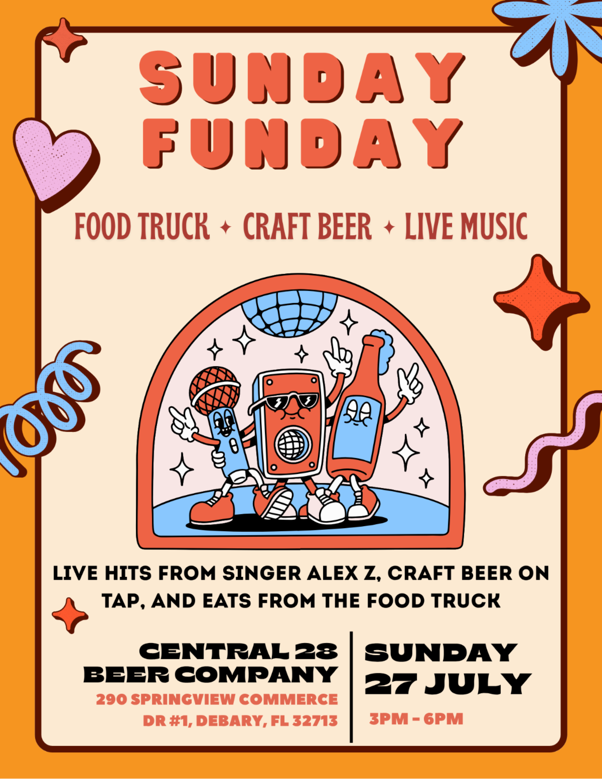 This Week at Central 28 Beer Co.