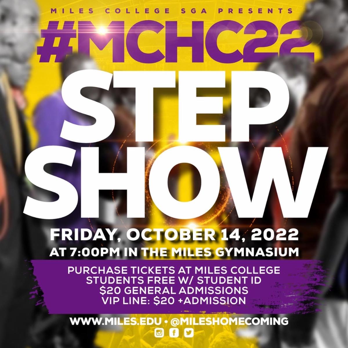 Miles College Alumni Newsletter - Homecoming 2022