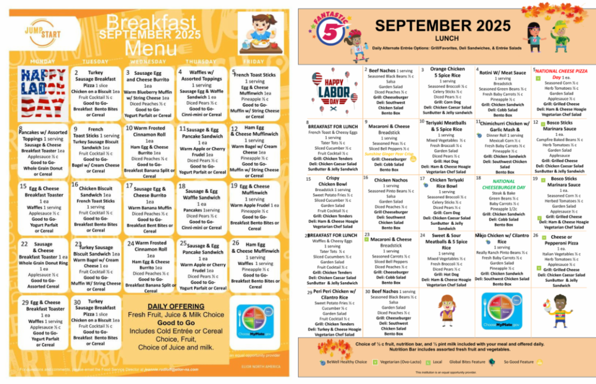 Berkeley Prep Academy Newsletter- September 7, 2025