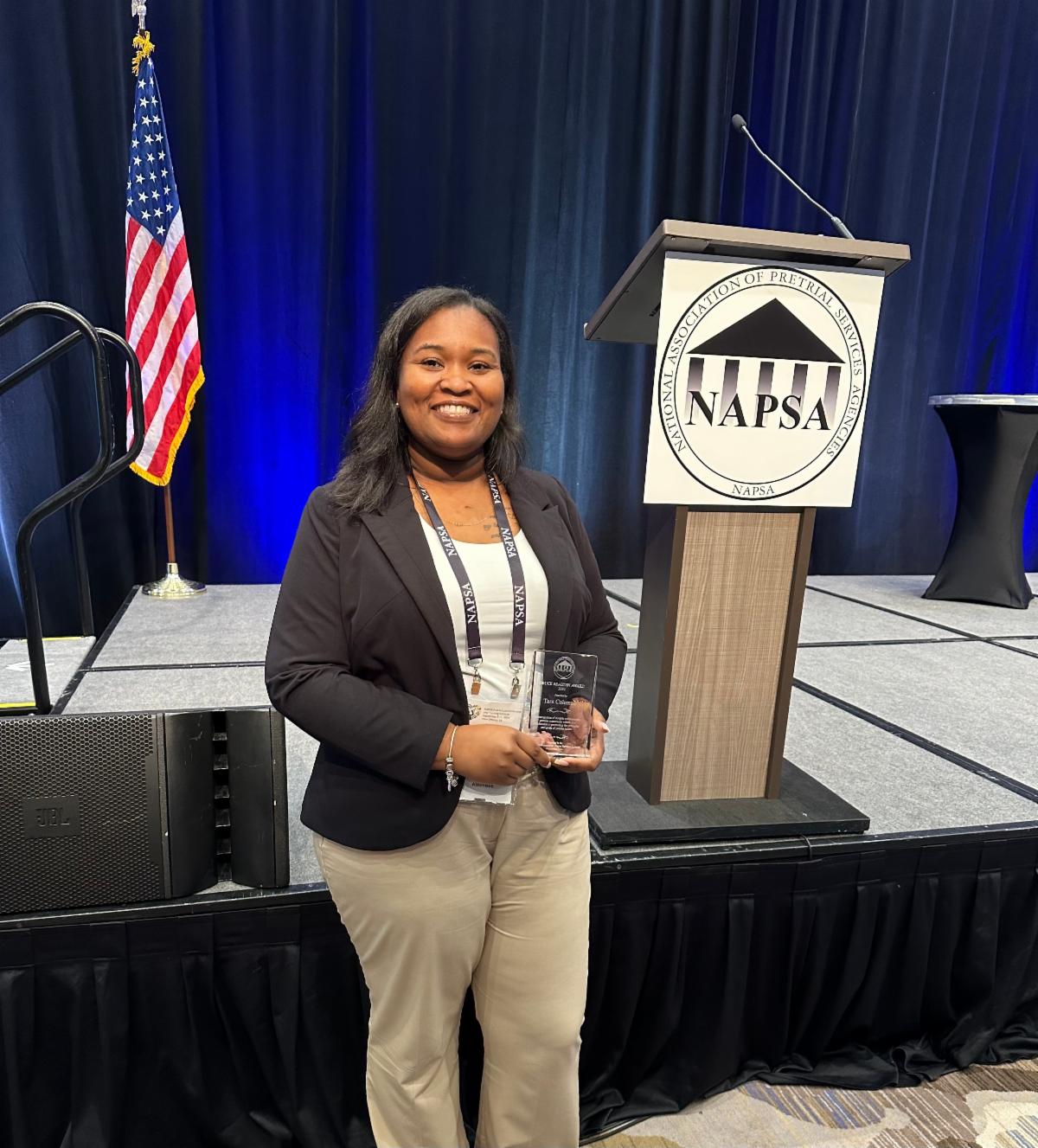 Virginia’s Presence at the NAPSA Annual Conference – Virginia Community ...