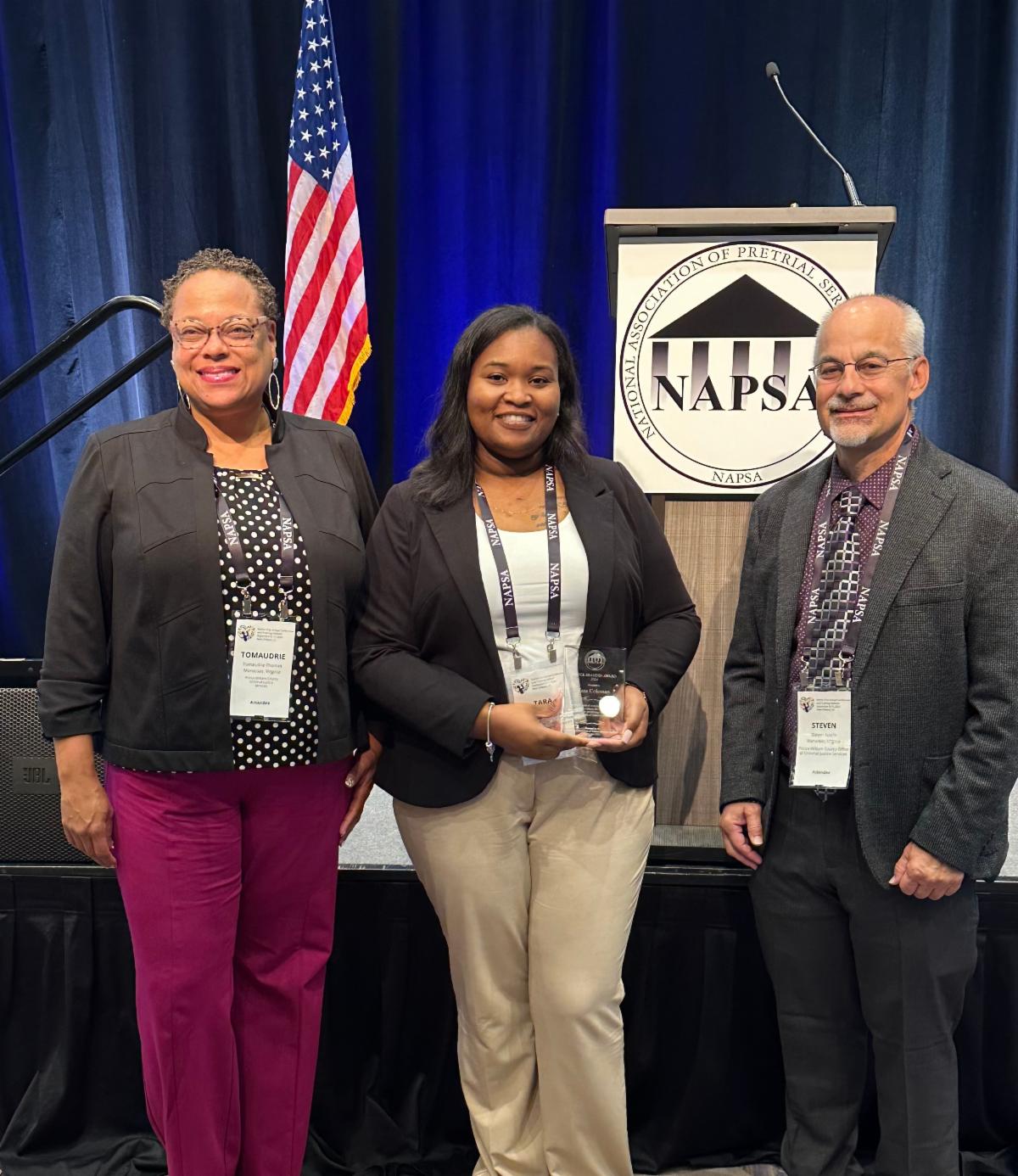 Virginia’s Presence at the NAPSA Annual Conference – Virginia Community ...