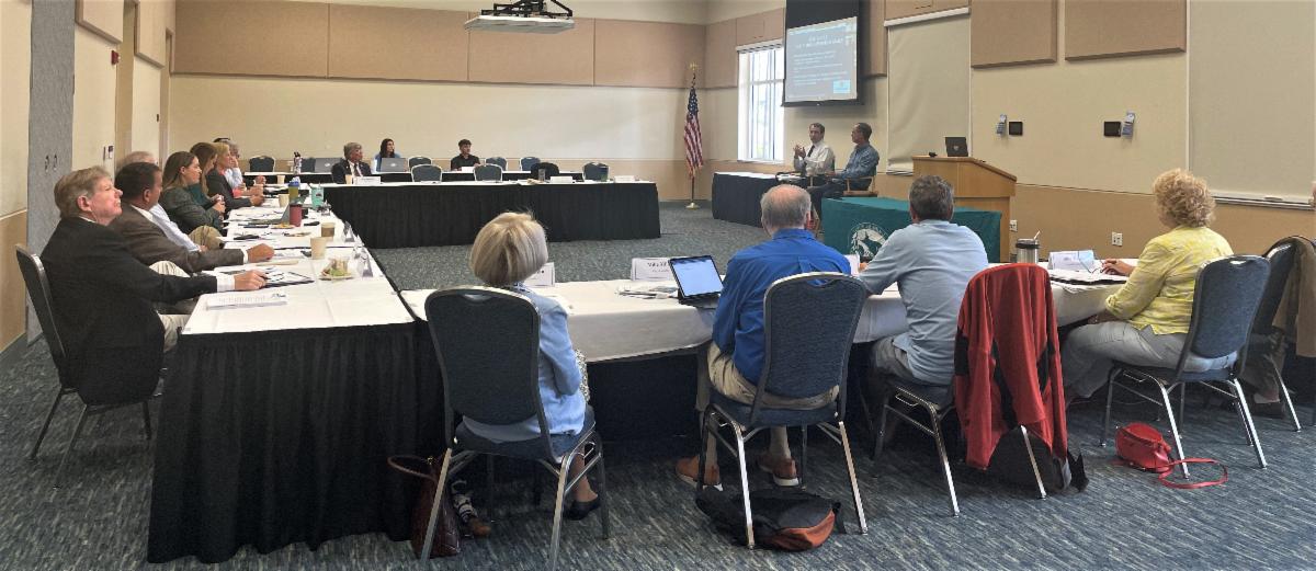 September 8th, 2023 CHNEP Management Committee Meeting