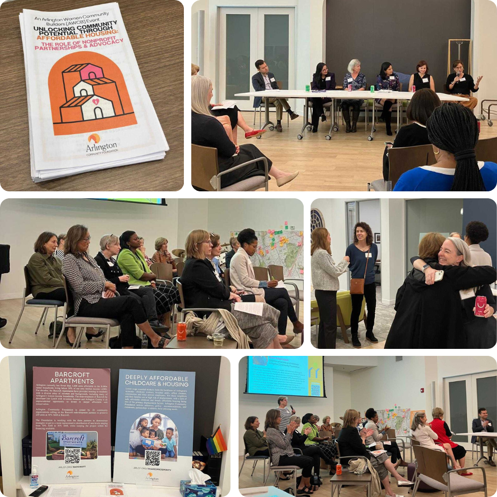 AWCB Affordable Housing Event: Resources and Photos