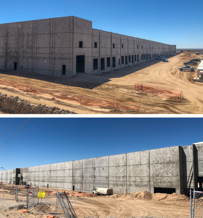 Property Spotlight: Ten Gateway Distribution Center