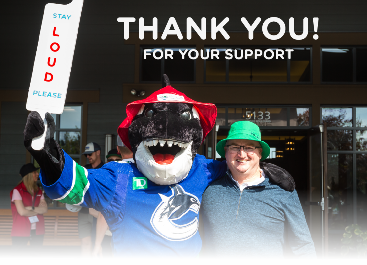 Thank You For Participating!