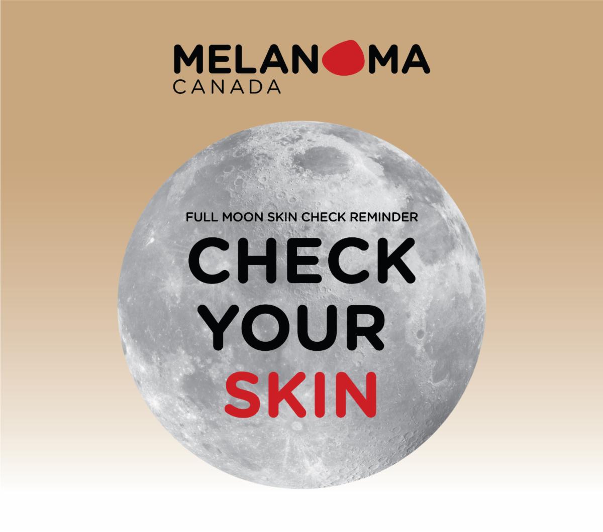 Your Monthly Skin Check Reminder 👀