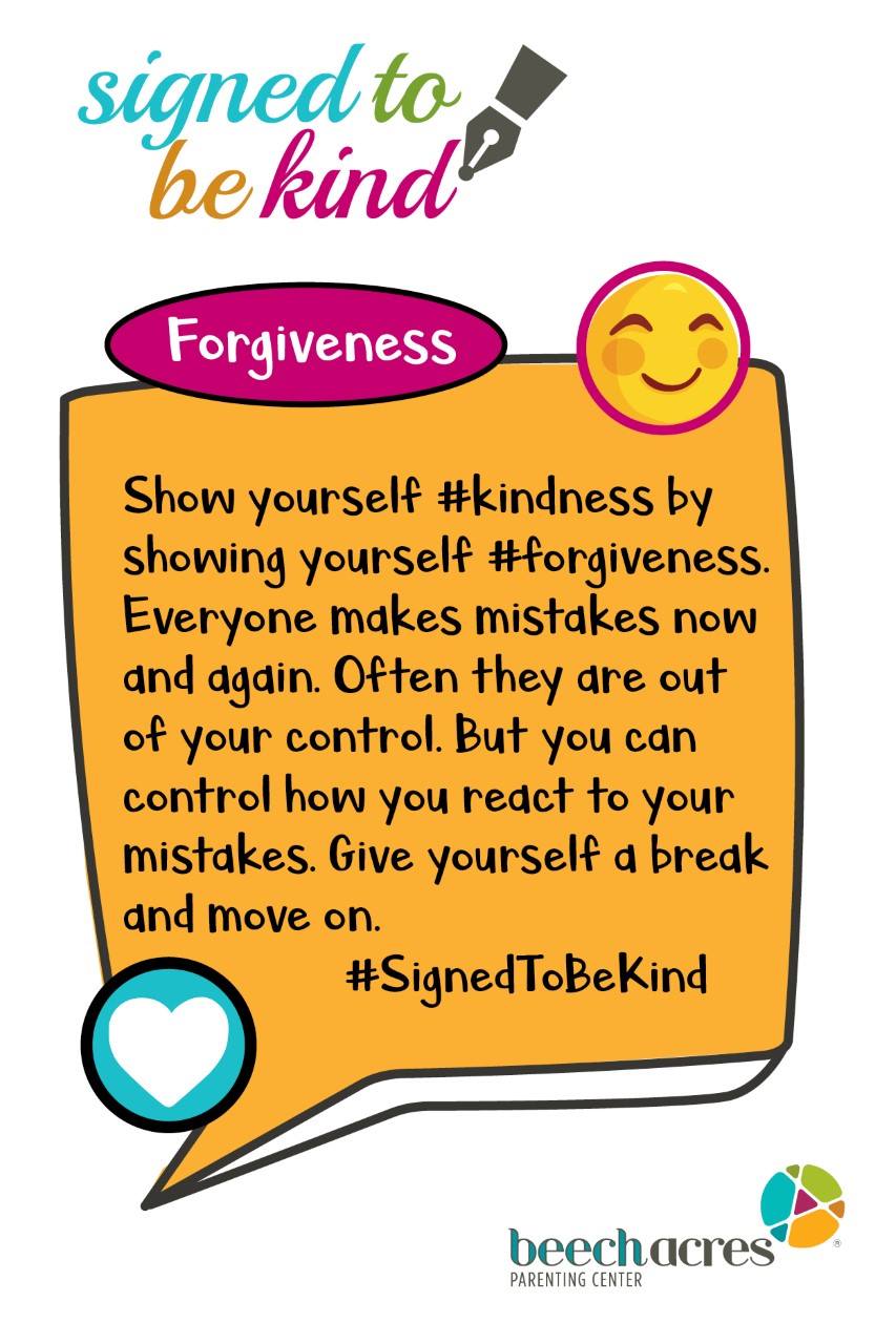 Celebrate February with Kindness, Forgiveness, and LOVE! ️