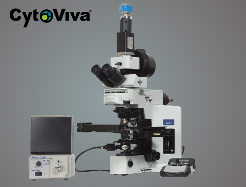 Olympus Features CytoViva's Enhanced Darkfield Microscopy