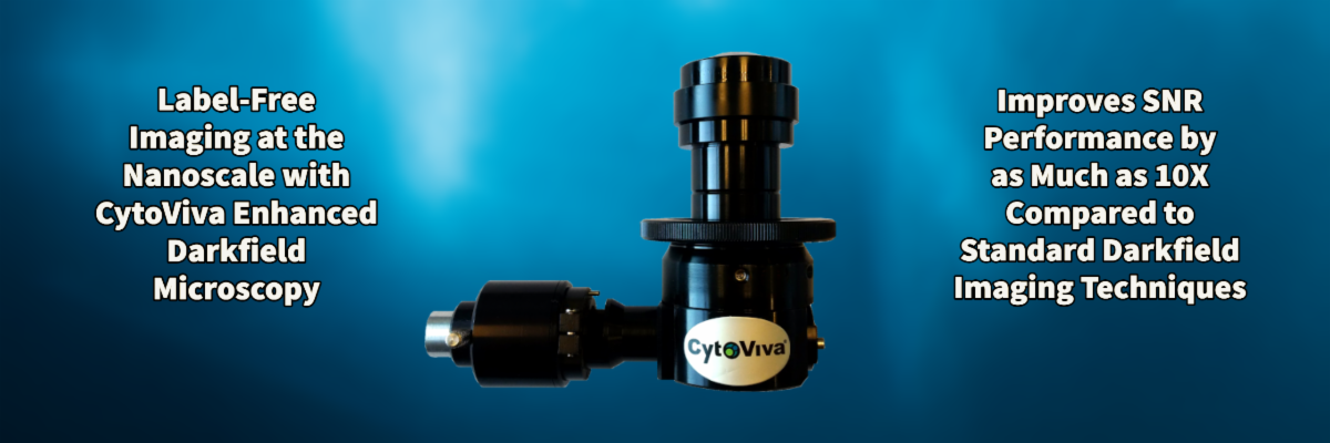 Olympus Features CytoViva's Enhanced Darkfield Microscopy