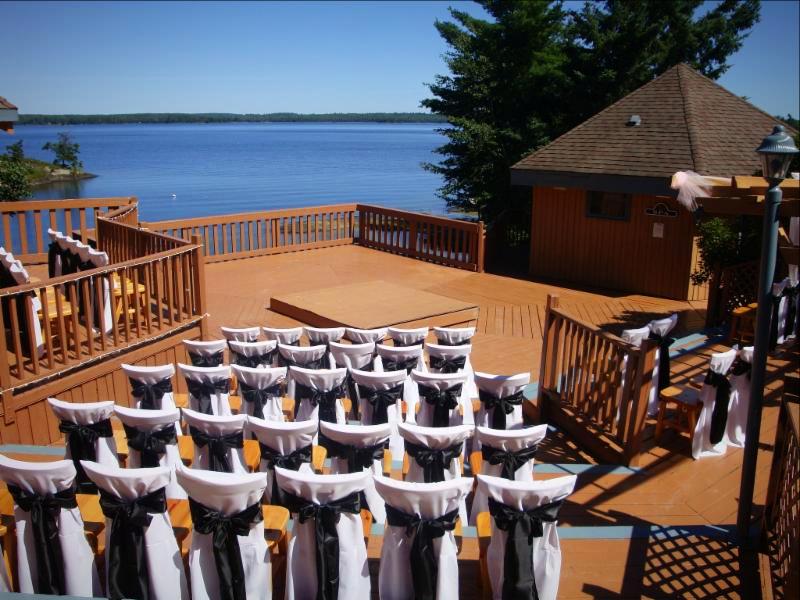 Totem Resorts Wedding Package