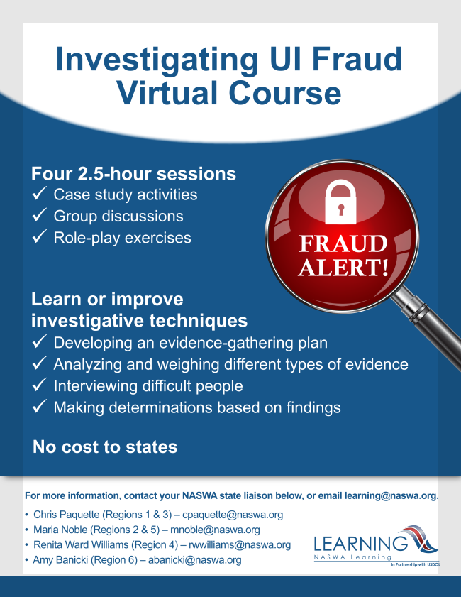 NASWA Newsletter - February 2021 | Volume 6 | Issue 1