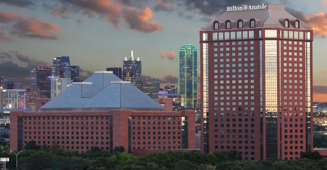 2025 SUMMIT - Register Today & Join Us in Dallas!