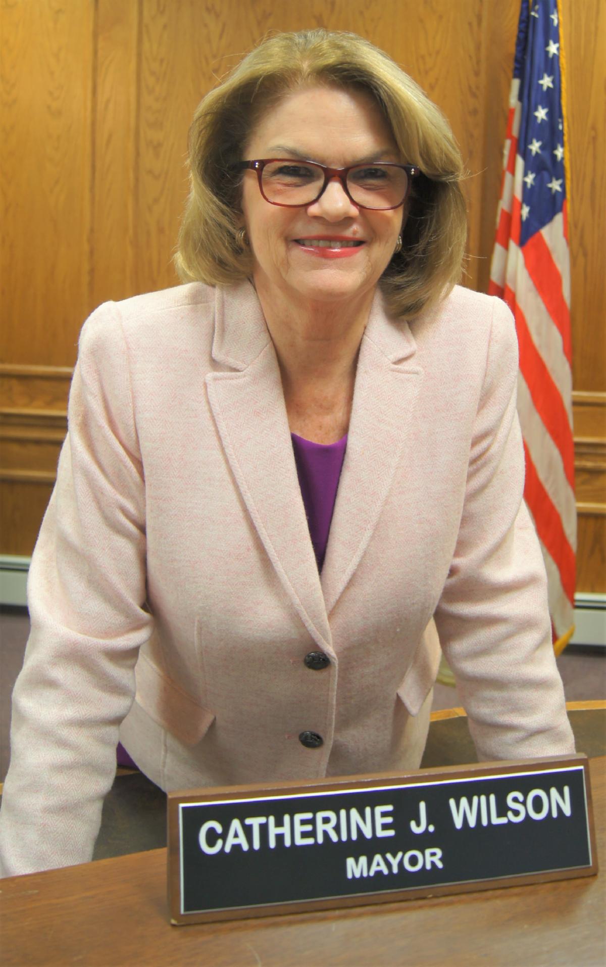 Mayor Wilson's Monthly Report to Residents