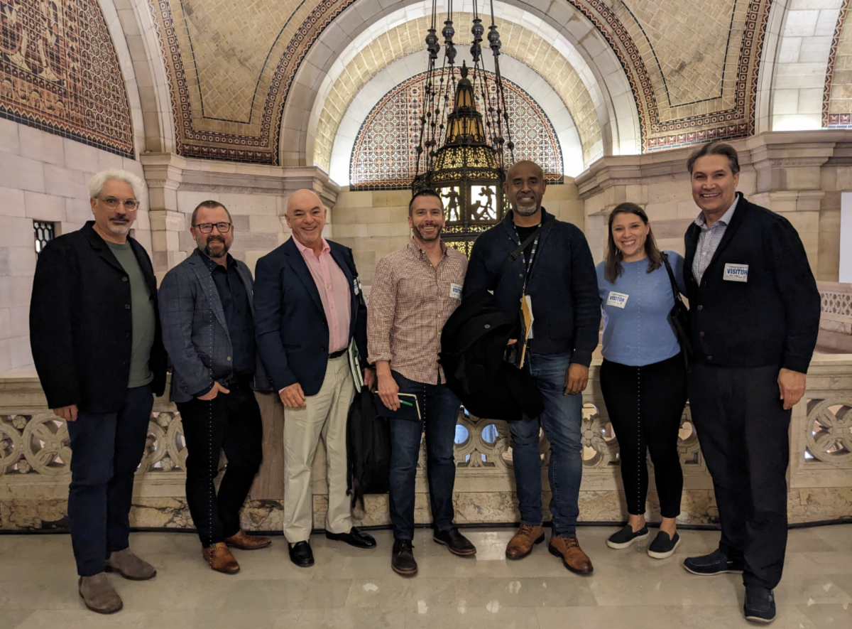 AIA|LA Advocacy Report - January 23, 2024