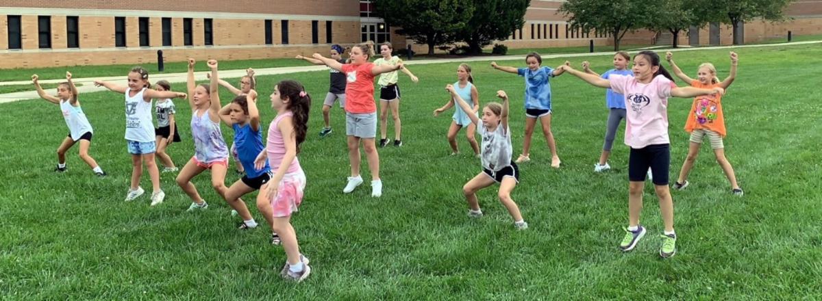 GVCO Cheer News and Fall programs