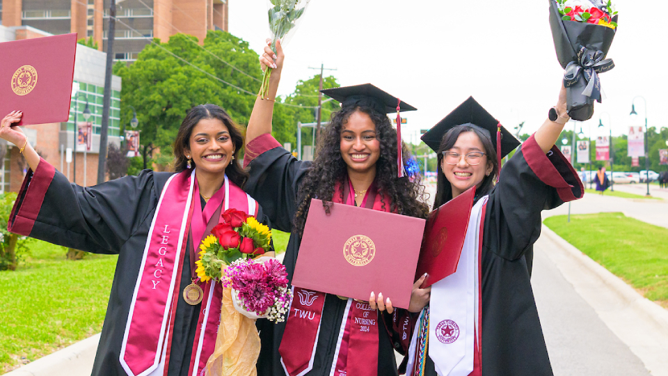 TWU Alumni Connection