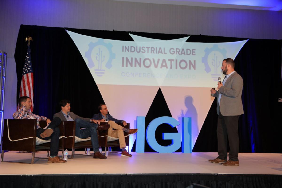 Are you ready for Industrial Grade Innovation?