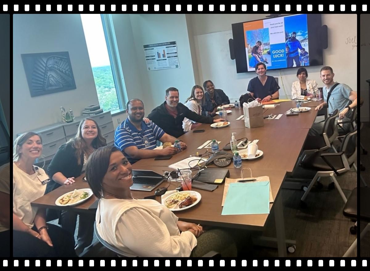 Stroke Program Newsletter: MAY 2023!