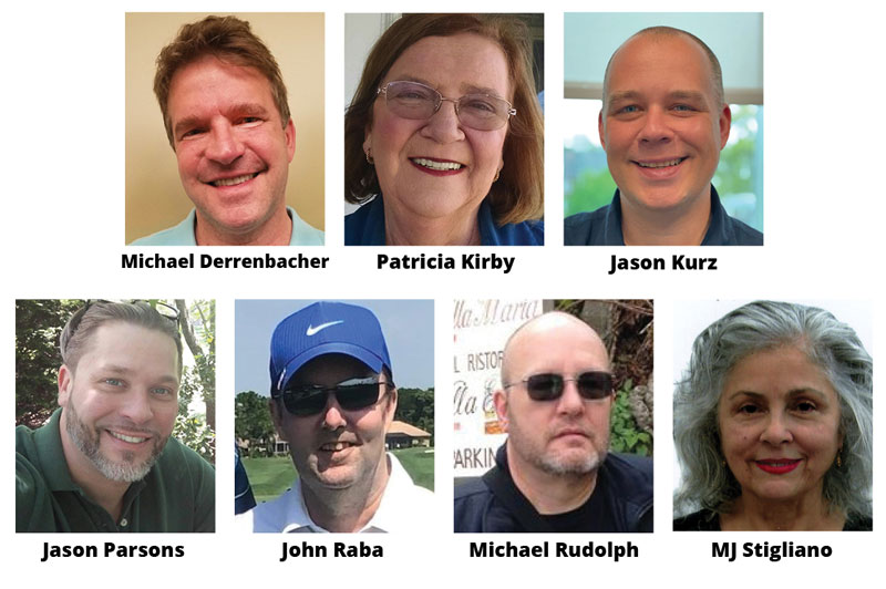 Meet Your Board Candidates!