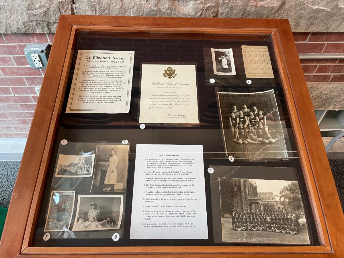 Celebrating Women's History: Activist-Artist Julia H. O'Connell & Army ...