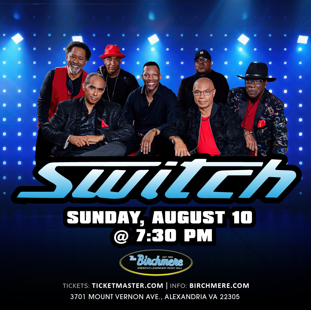 The Birchmere Newsletter - July 15, 2025