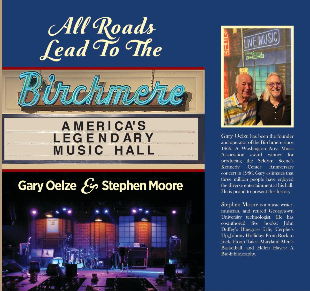 The Birchmere Semi-Weekly - Feb. 8, 2022!