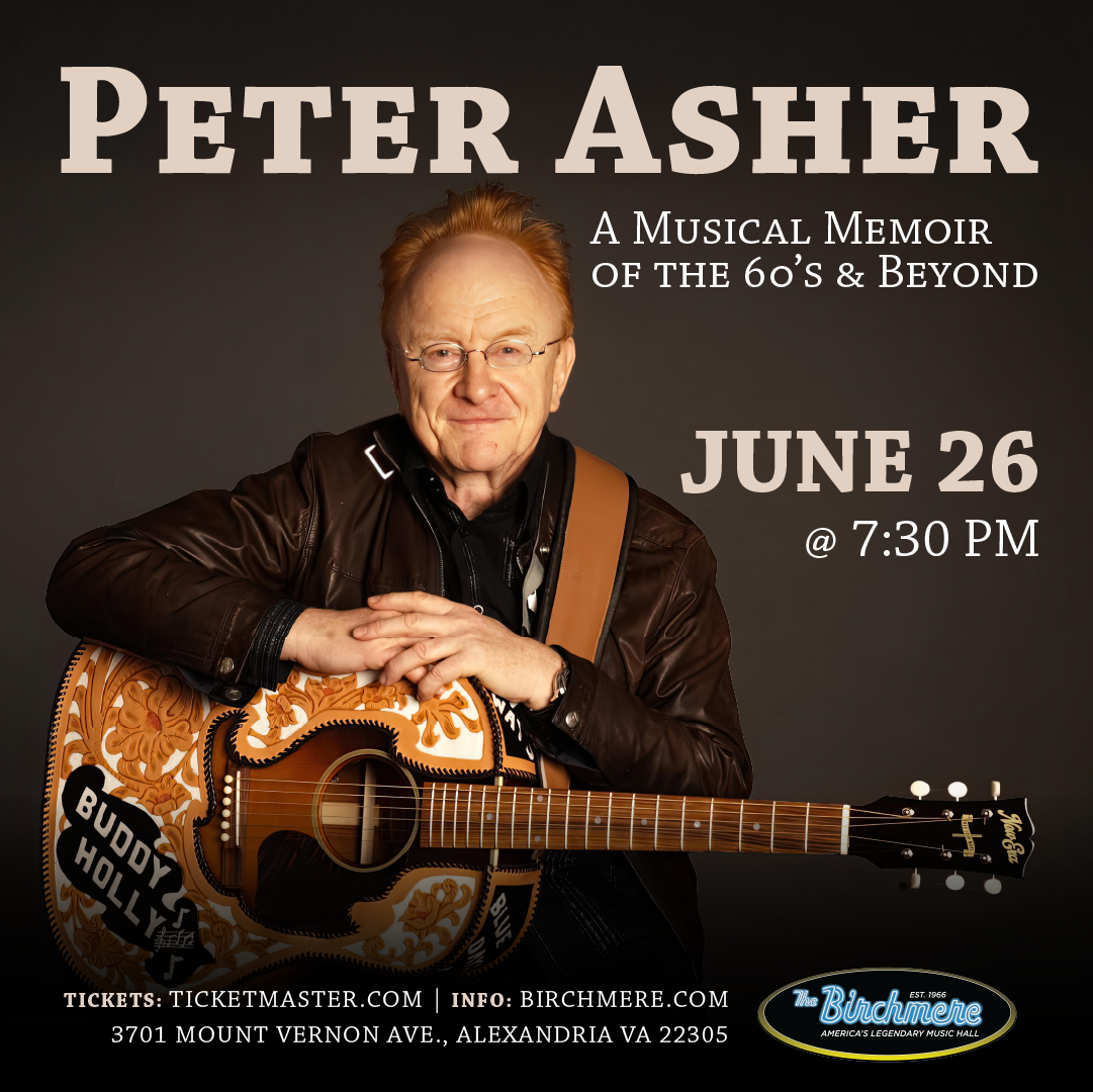 The Birchmere Semi Weekly - May 20, 2025