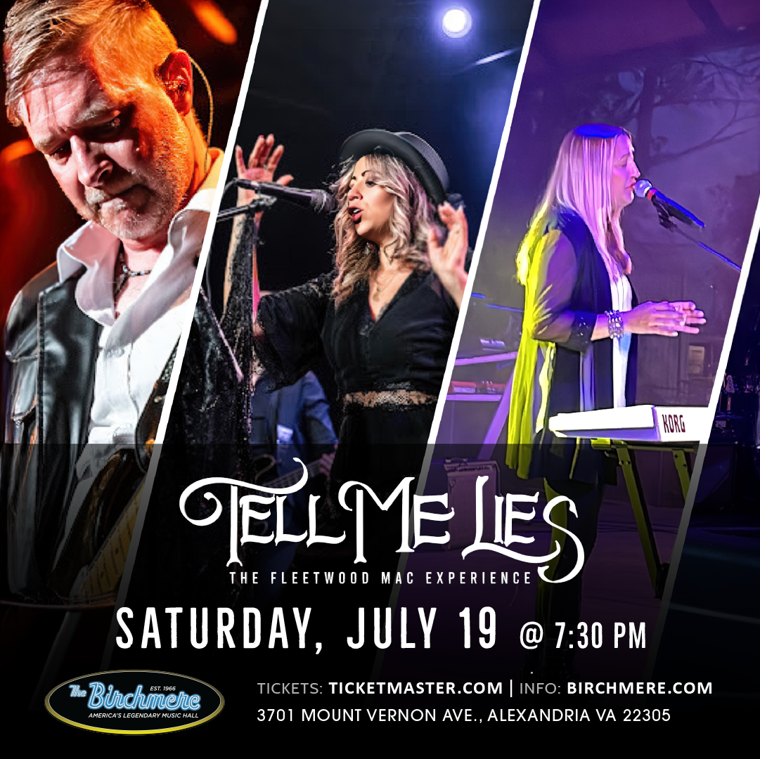 The Birchmere Semi Weekly - May 1, 2025