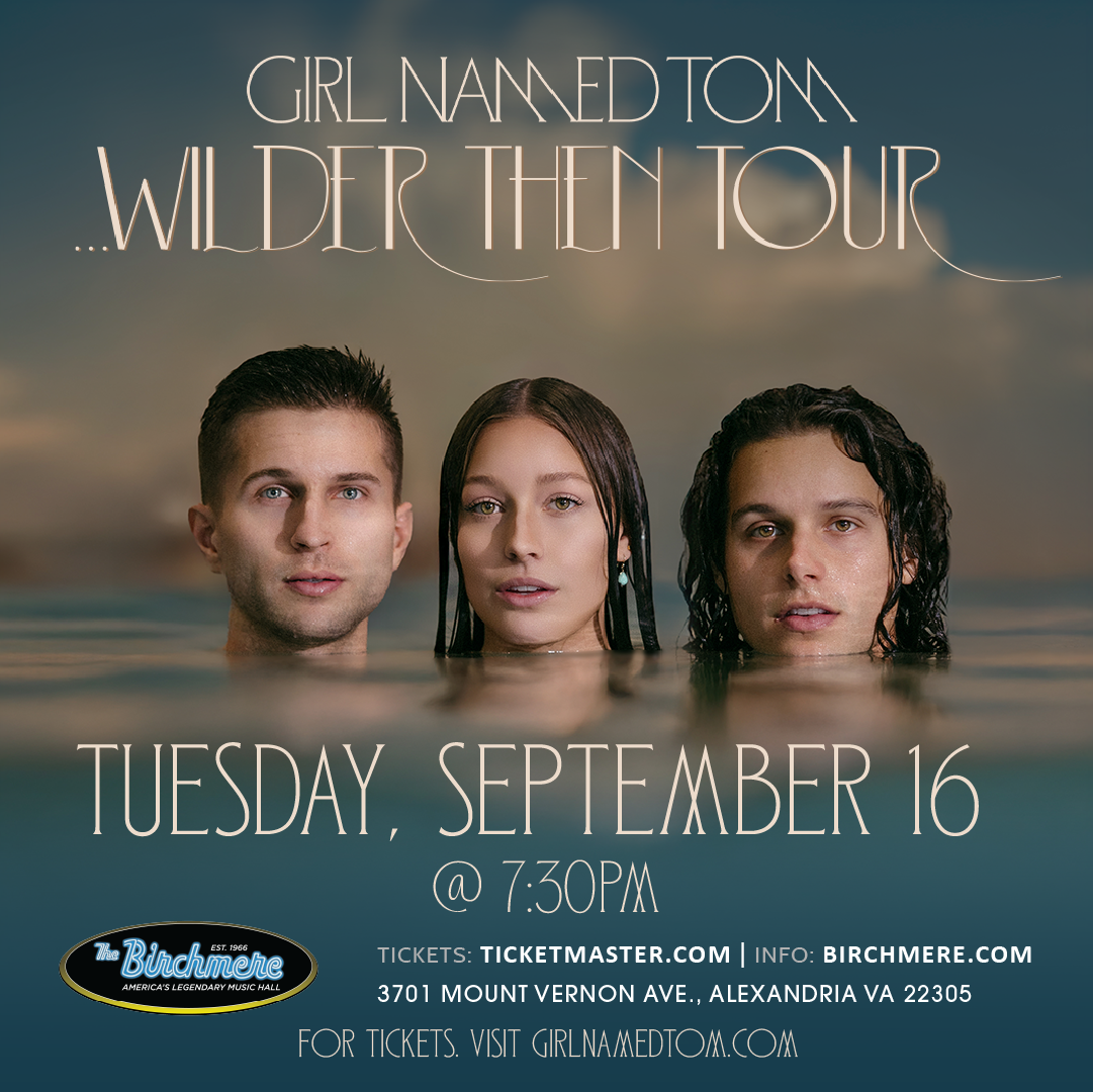 The Birchmere Newsletter - July 15, 2025