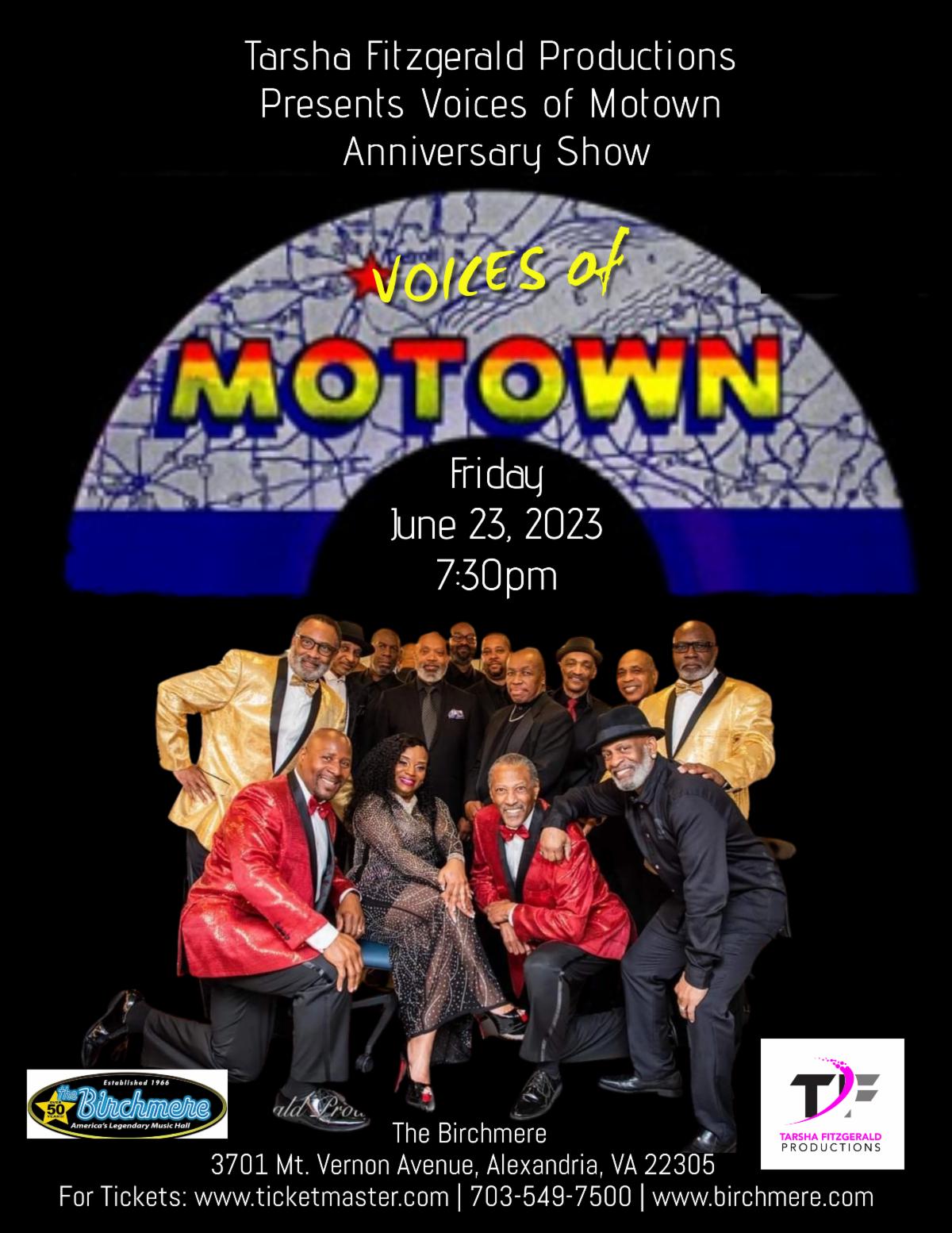 The Birchmere Semi-Weekly - June 22, 2023 - MELODY GARDOT at the Warner ...