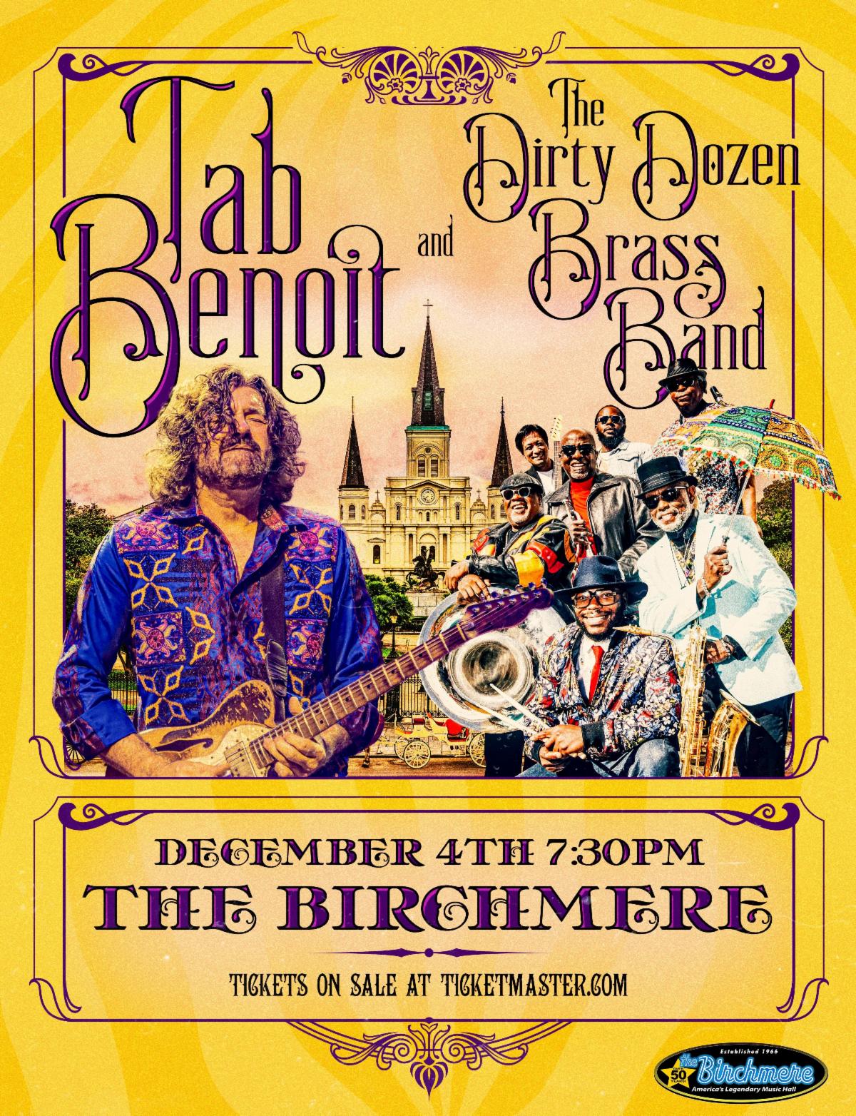 The Birchmere Semi-Weekly - November 30, 2023