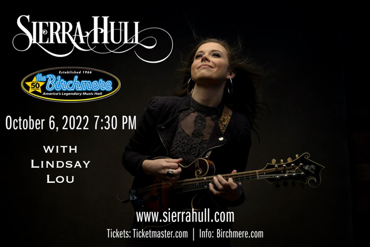 The Birchmere Semi-Weekly - September 29, 2022!