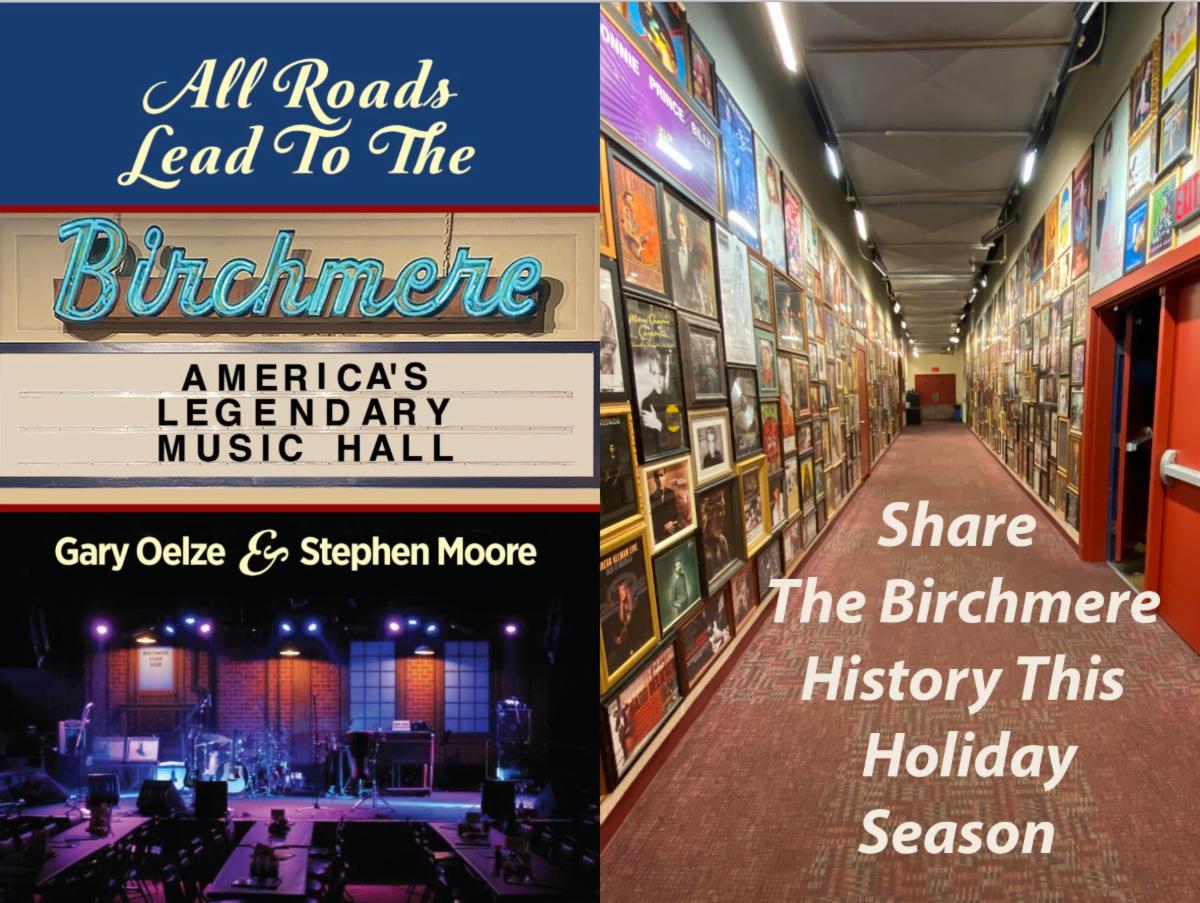 The Birchmere Semi-Weekly - January 10, 2023!