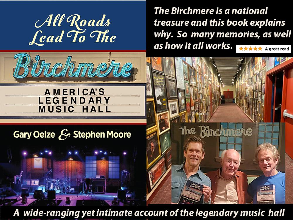 The Birchmere Semi-Weekly - May 25, 2023!